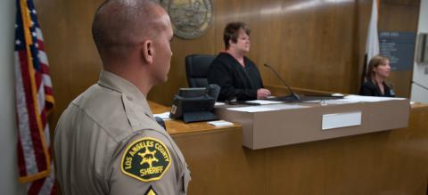 Court Security | NATIONAL SHERIFFS’ ASSOCIATION